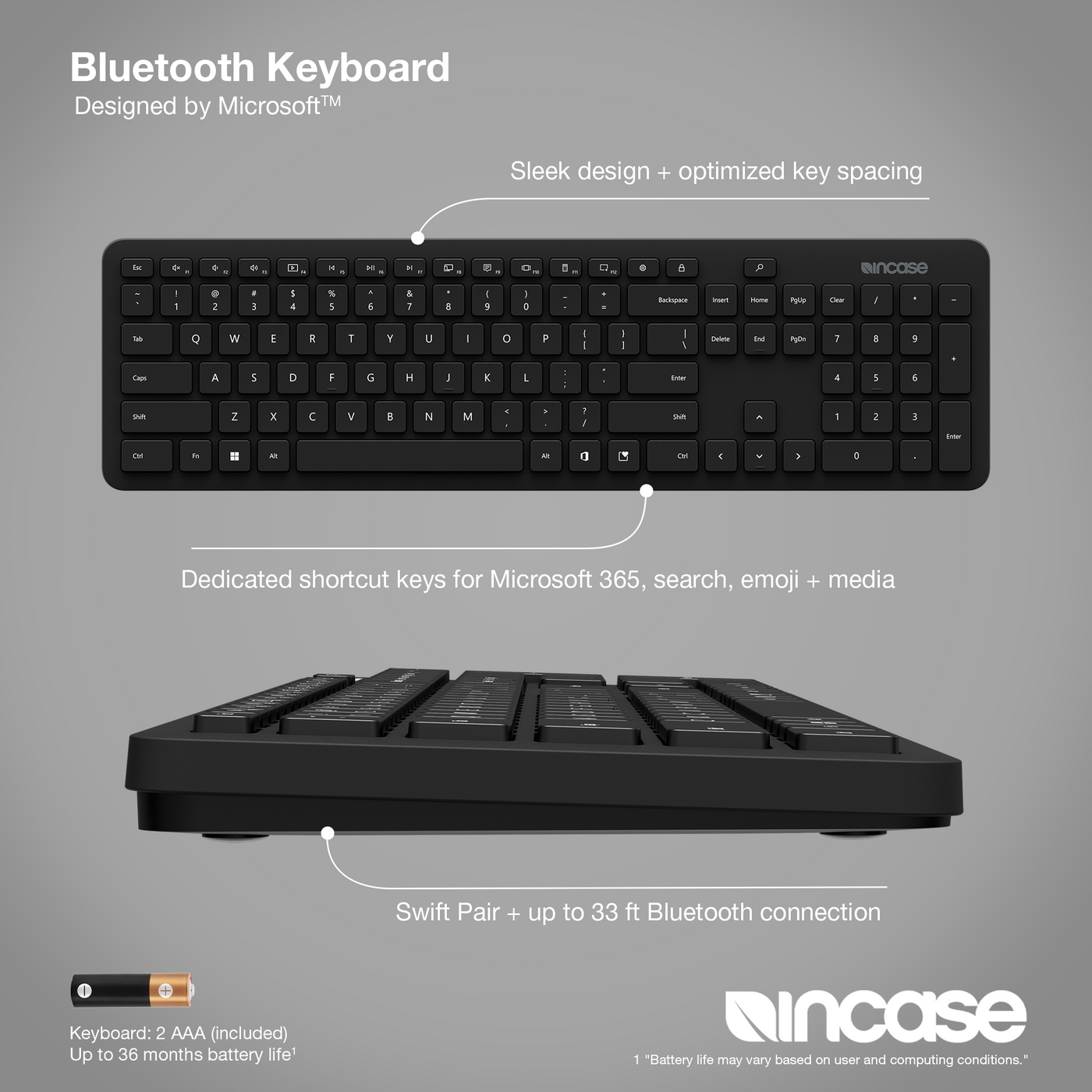 Keyboards – Incase Canada